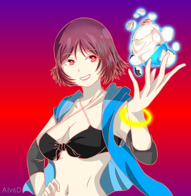 Magical chic - ibisPaint