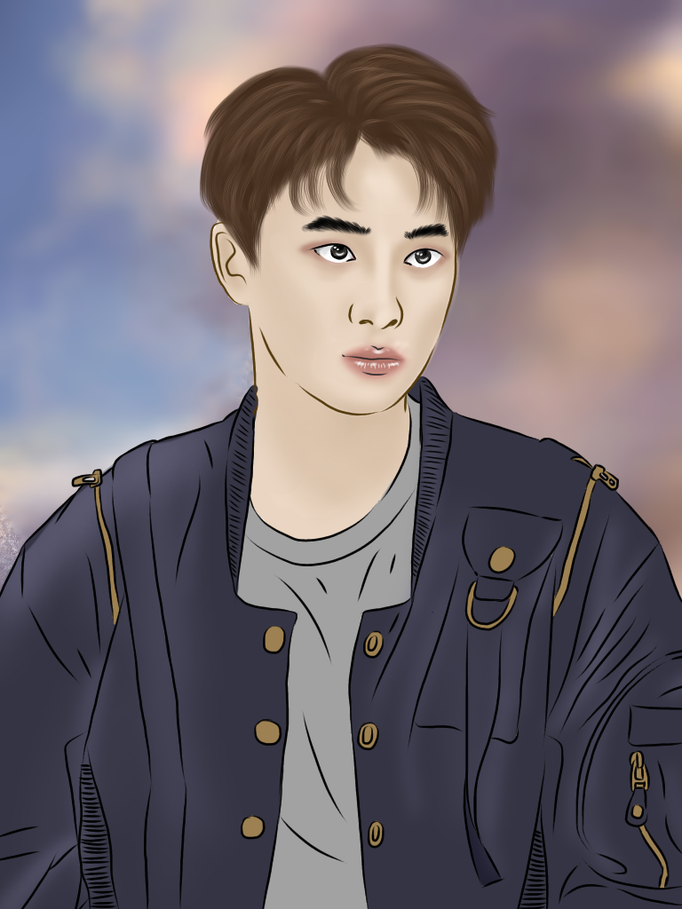 Ucoo (trace) - ibisPaint