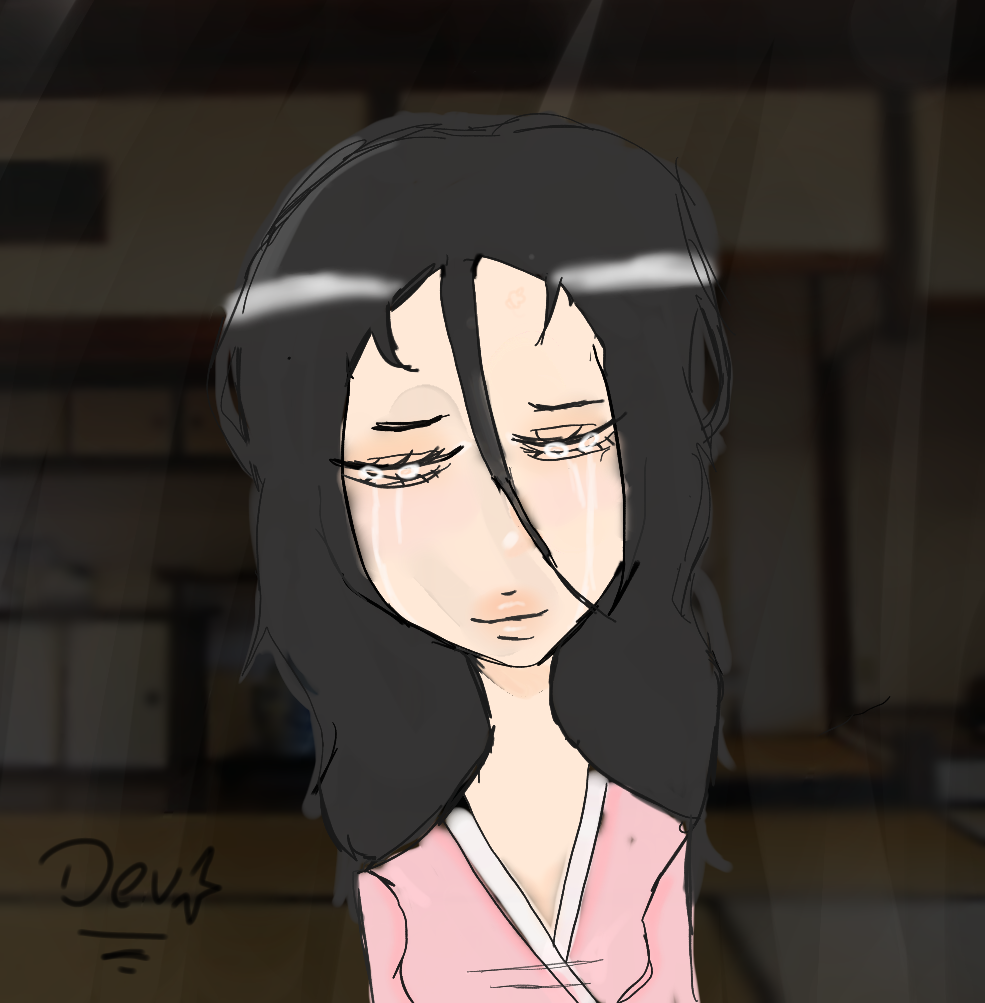 depressed - ibisPaint