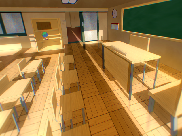 iBisPaint Contest (School) - ibisPaint