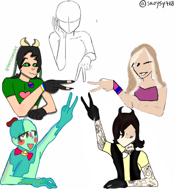 1 spot left - ibisPaint