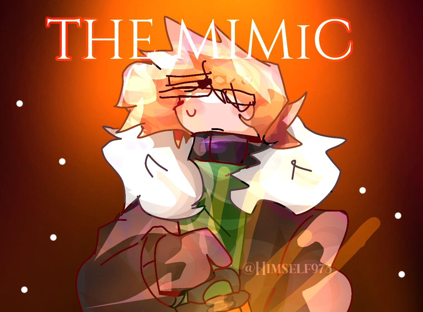 The mimic - ibisPaint