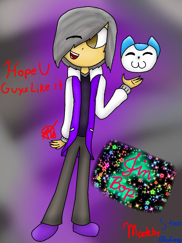 JinBop Gaming - ibisPaint