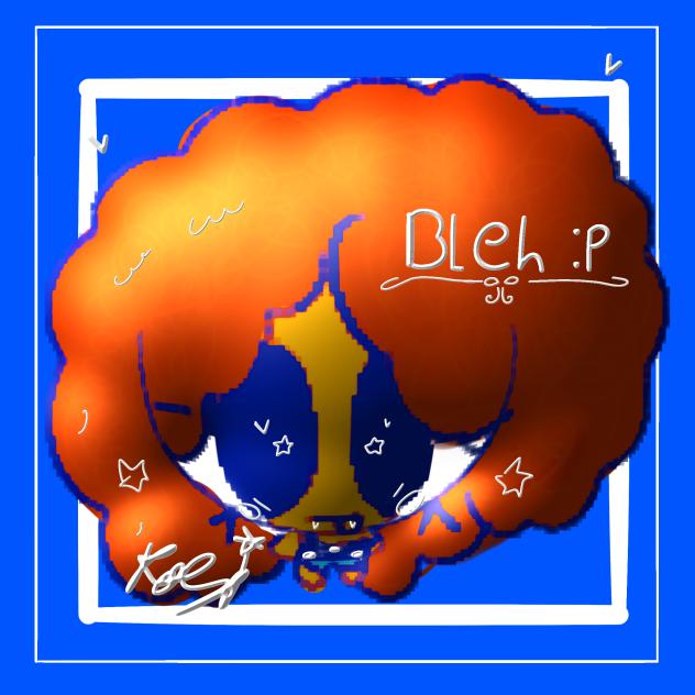 uh quick draw thingy - ibisPaint