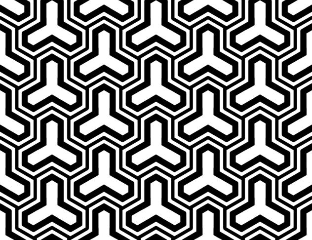 Kumi kikko pattern 2 a - ibisPaint