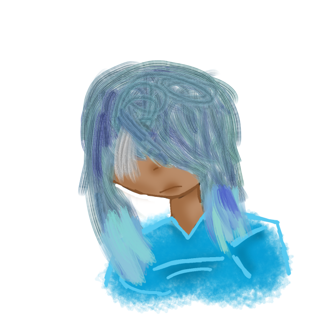 Blue - ibisPaint