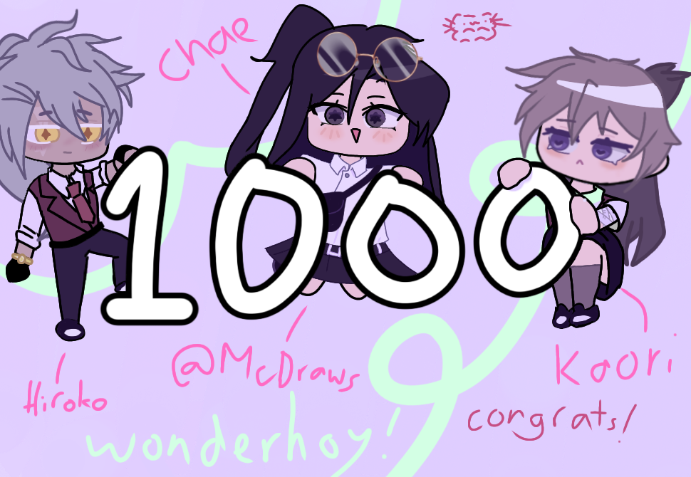 Unexpected Expectations Fanart - ibisPaint