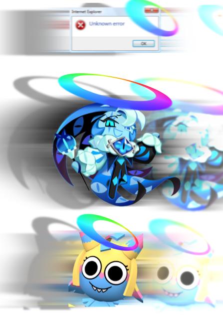 Rainbow halo - ibisPaint