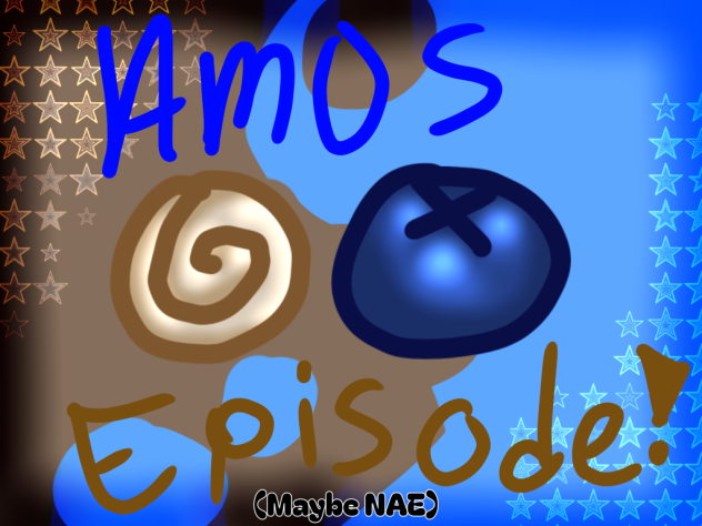 AMOS Cover - ibisPaint