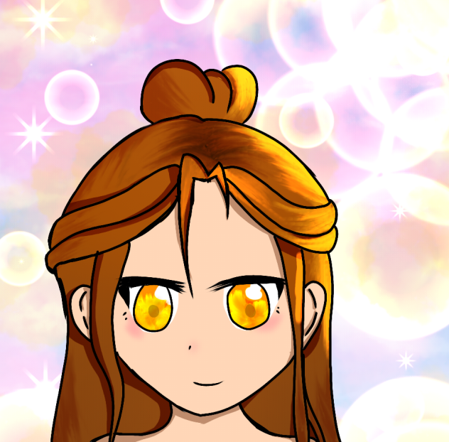 Eternal Orange - ibisPaint