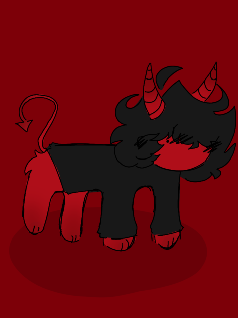 · Mini Sally · - ibisPaint