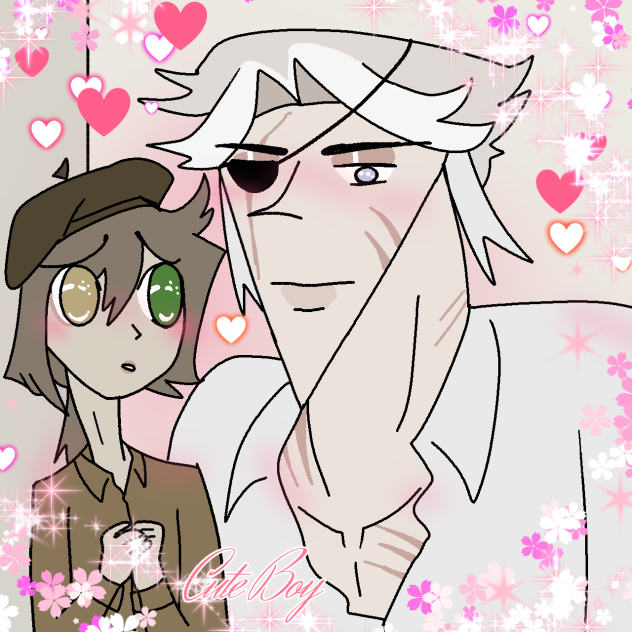 cute boy - ibisPaint