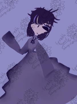 lets name her - ibisPaint