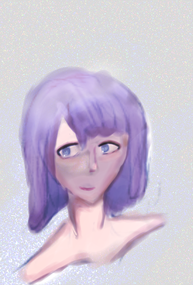 Render practice 5 - ibisPaint