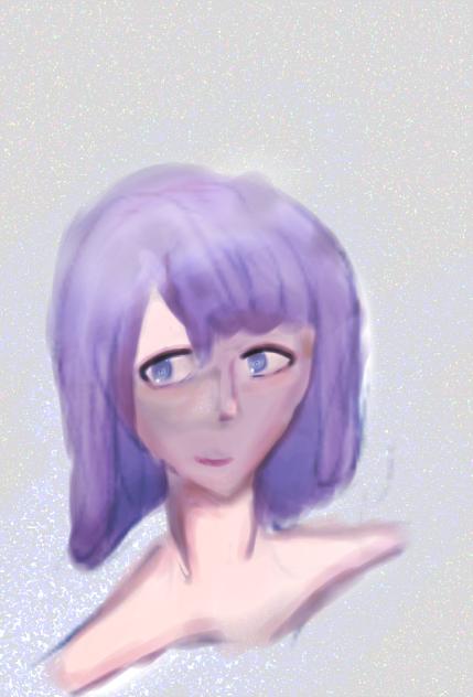 Render practice 5 - ibisPaint