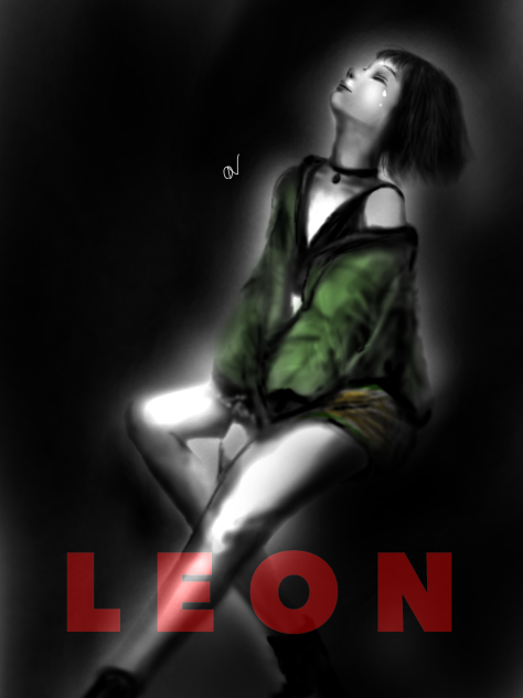 マチルダ LEON - ibisPaint