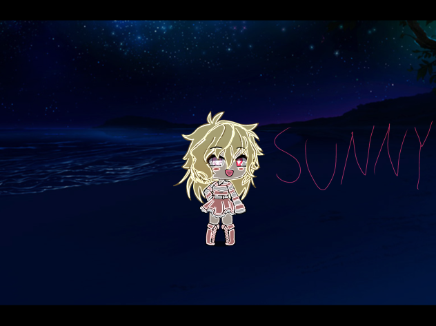 Sunny hazbin hotel OC - ibisPaint