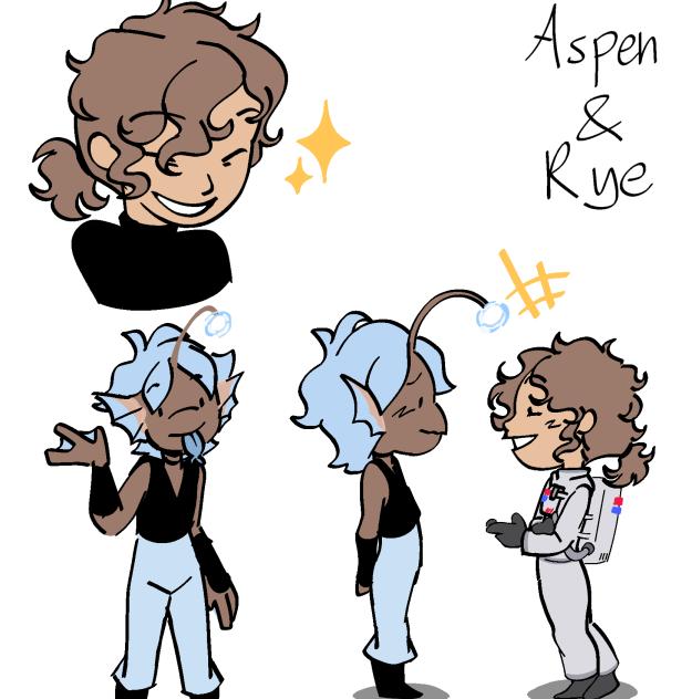 Astro Boys - ibisPaint