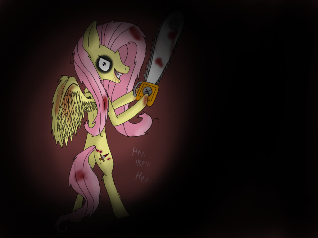 Fluttershed Speedpaint - ibisPaint