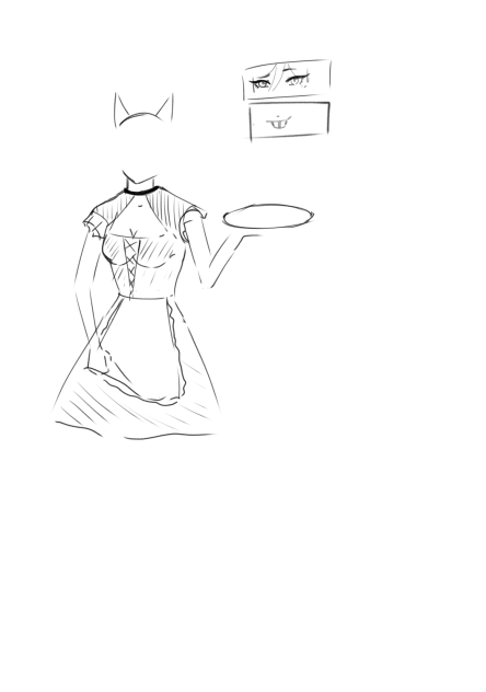 My original character - ibisPaint