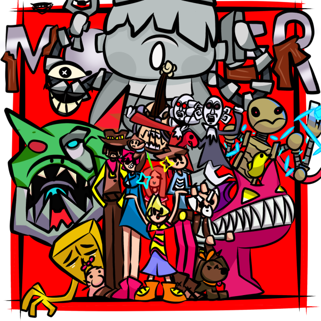 mother 3 - ibisPaint