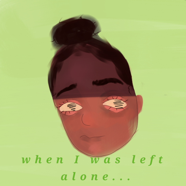 Lost - ibisPaint