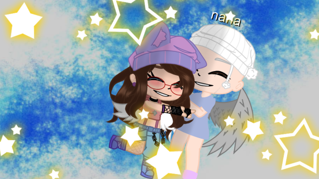 I wish u well nana - ibisPaint