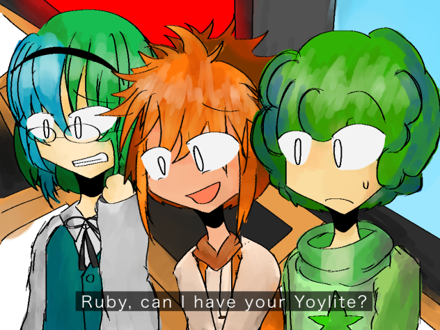 BFDIA 8 redraw lol - ibisPaint