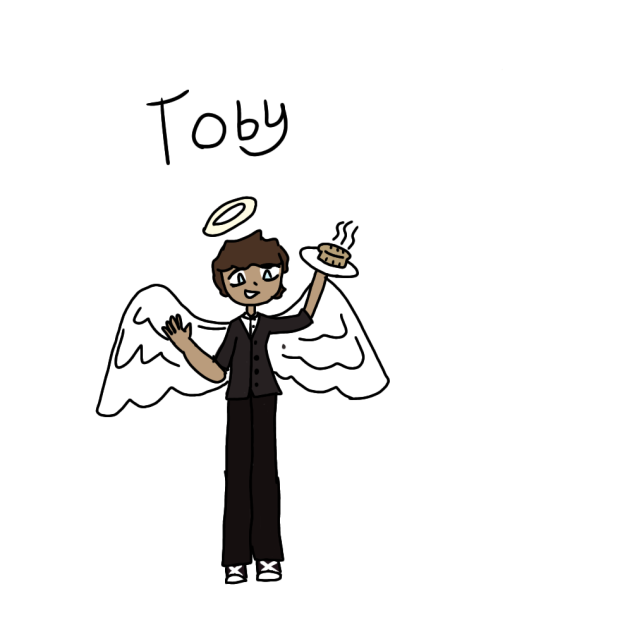 TOBY RAGG - ibisPaint