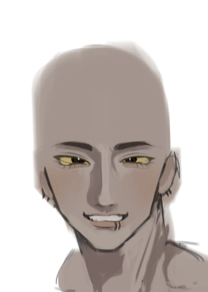 Koyin dtiys wip - ibisPaint