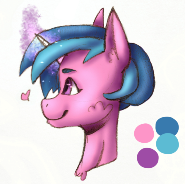 Updated Smores (Mlp oc) - ibisPaint