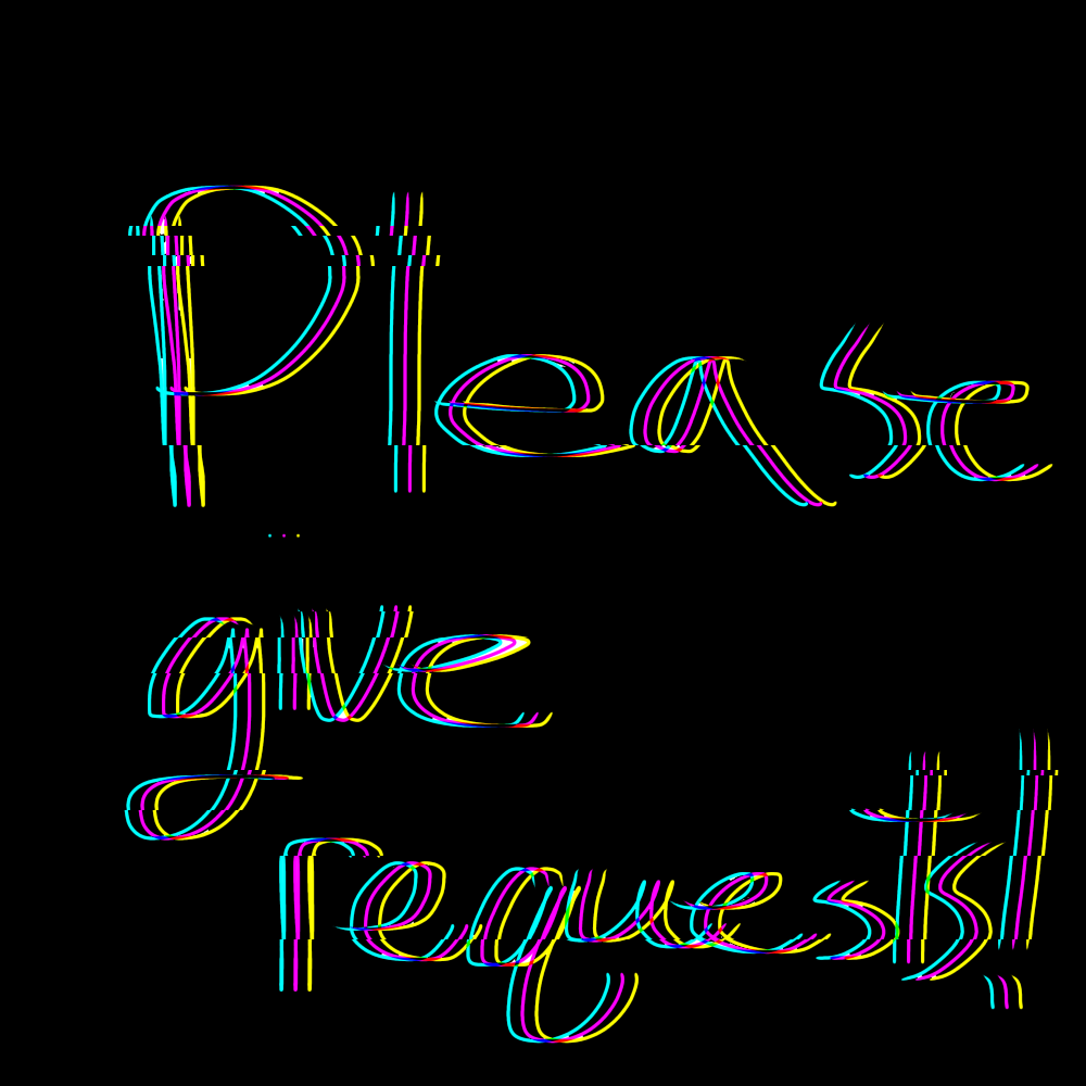 REQUESTS PLEASE!!! - ibisPaint
