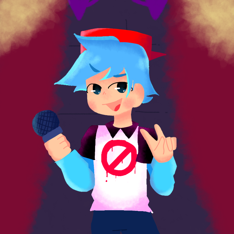 💙boyfriend💙 - ibisPaint