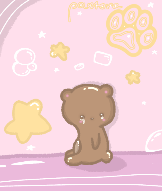 teddy ♡ - ibisPaint