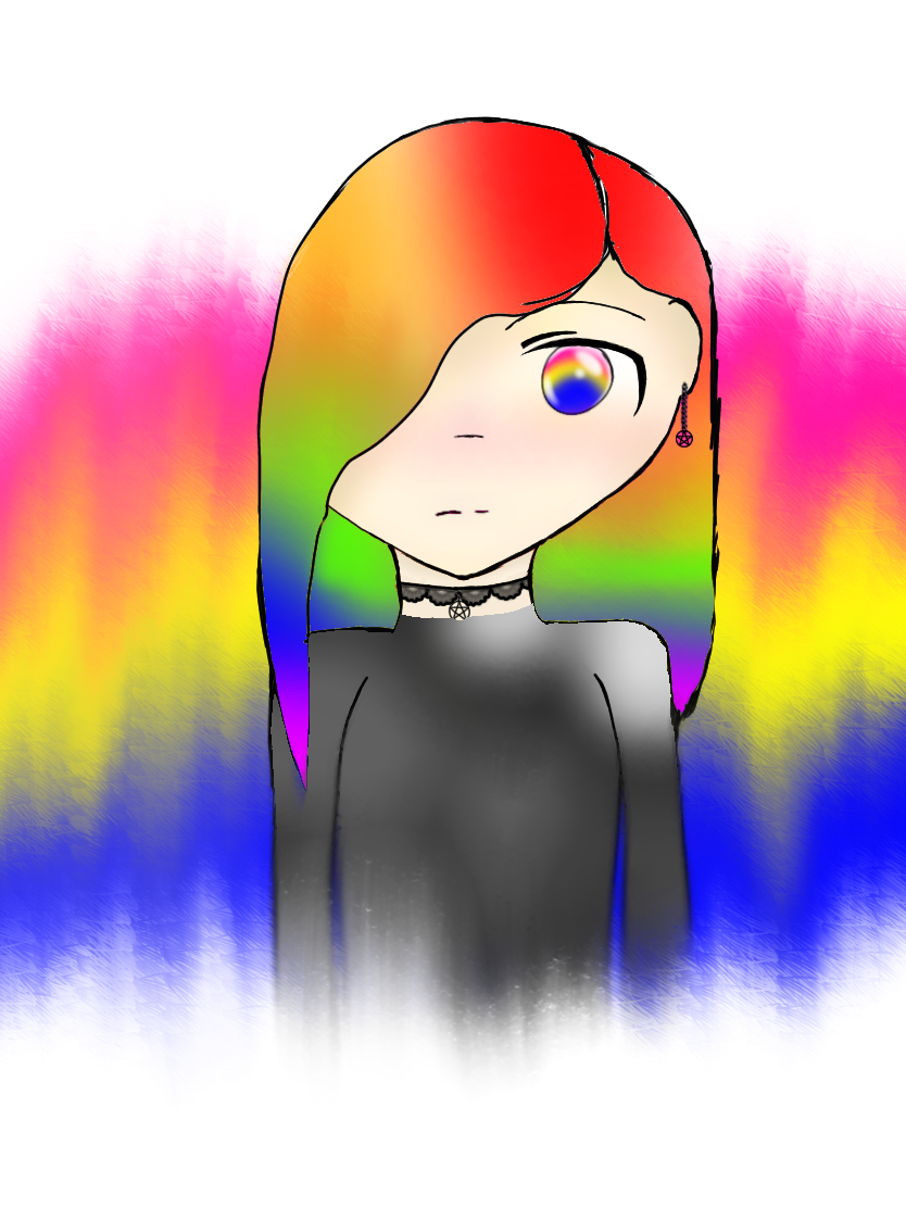 Be proud of yourself. - ibisPaint