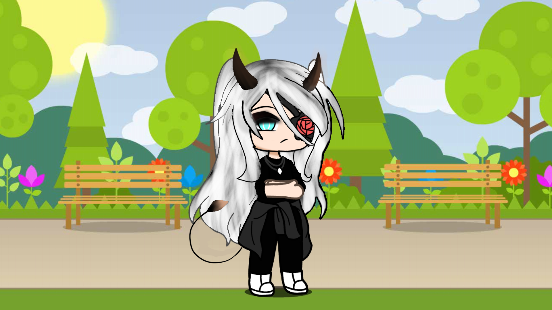 eff @devilbona - ibisPaint