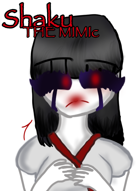 Shaku-the mimic - ibisPaint