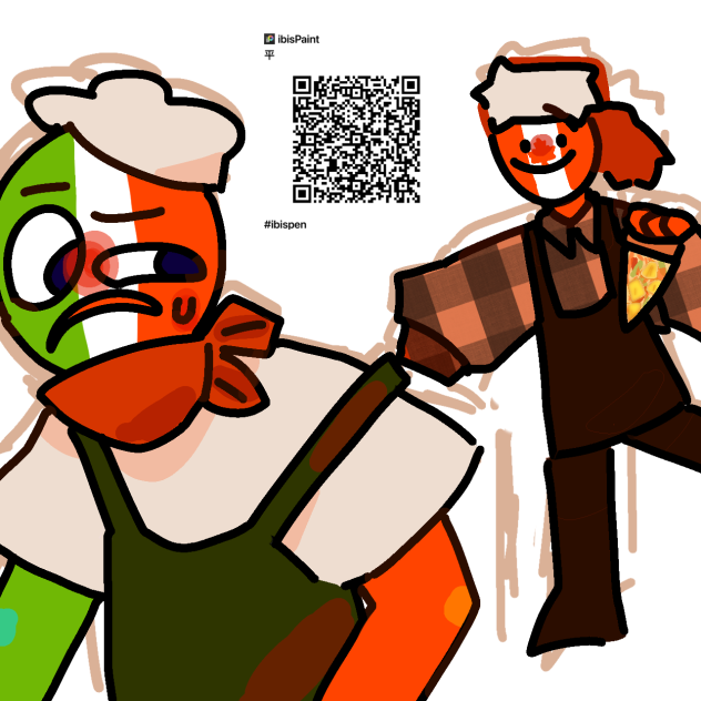 啊啊啊Pineapple - ibisPaint