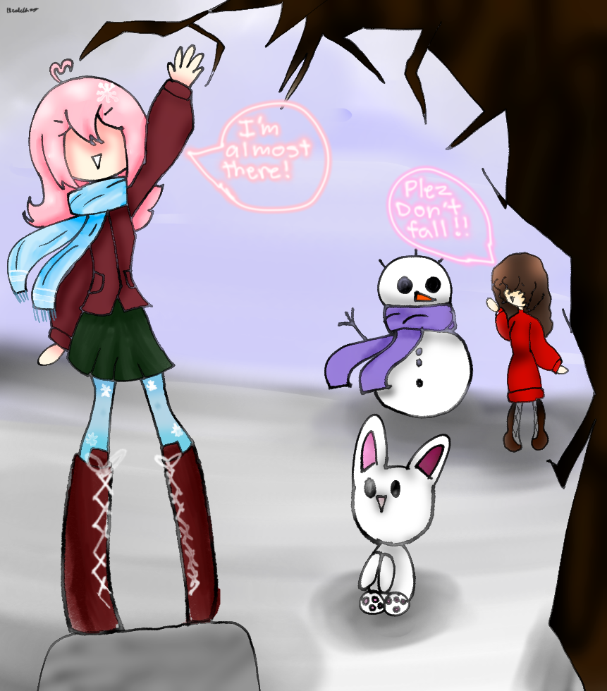 Lumi DTIYS!! - ibisPaint