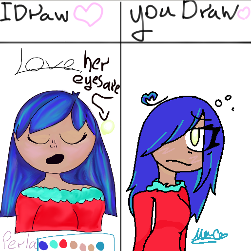 IDYD with Pearl - ibisPaint