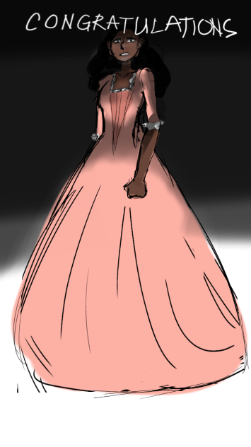 CONGRATULATIONS - hamilton fan art - ibisPaint