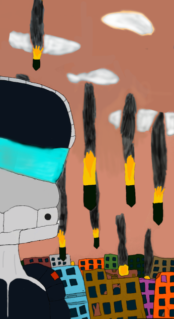 Raze 3 - Wallpaper - ibisPaint