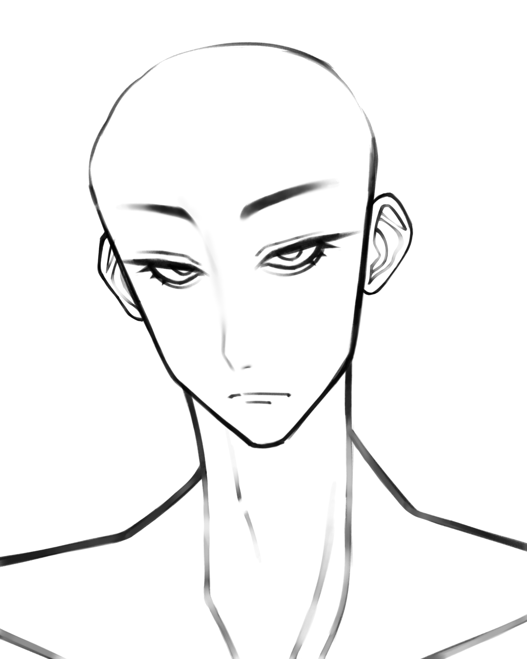 should i keep this style or not.. - ibisPaint