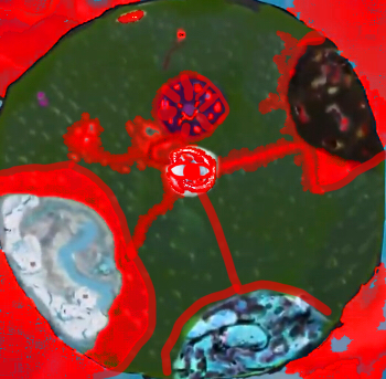 The nexus ch1 - ibisPaint