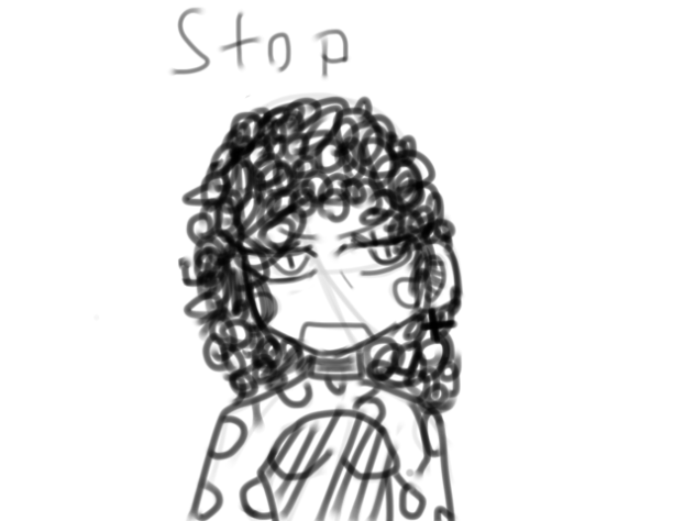 First animation - ibisPaint