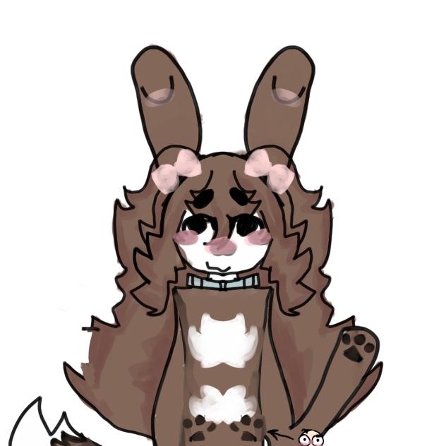 cute rabbit girl ^^ - ibisPaint