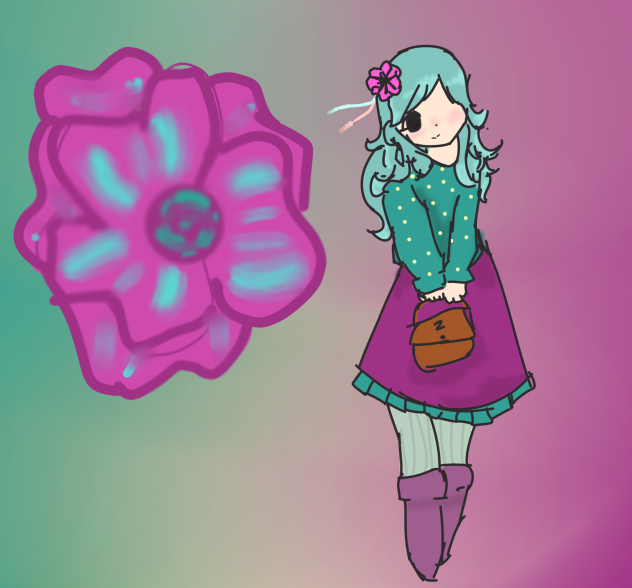 Lumi 🌌 - ibisPaint