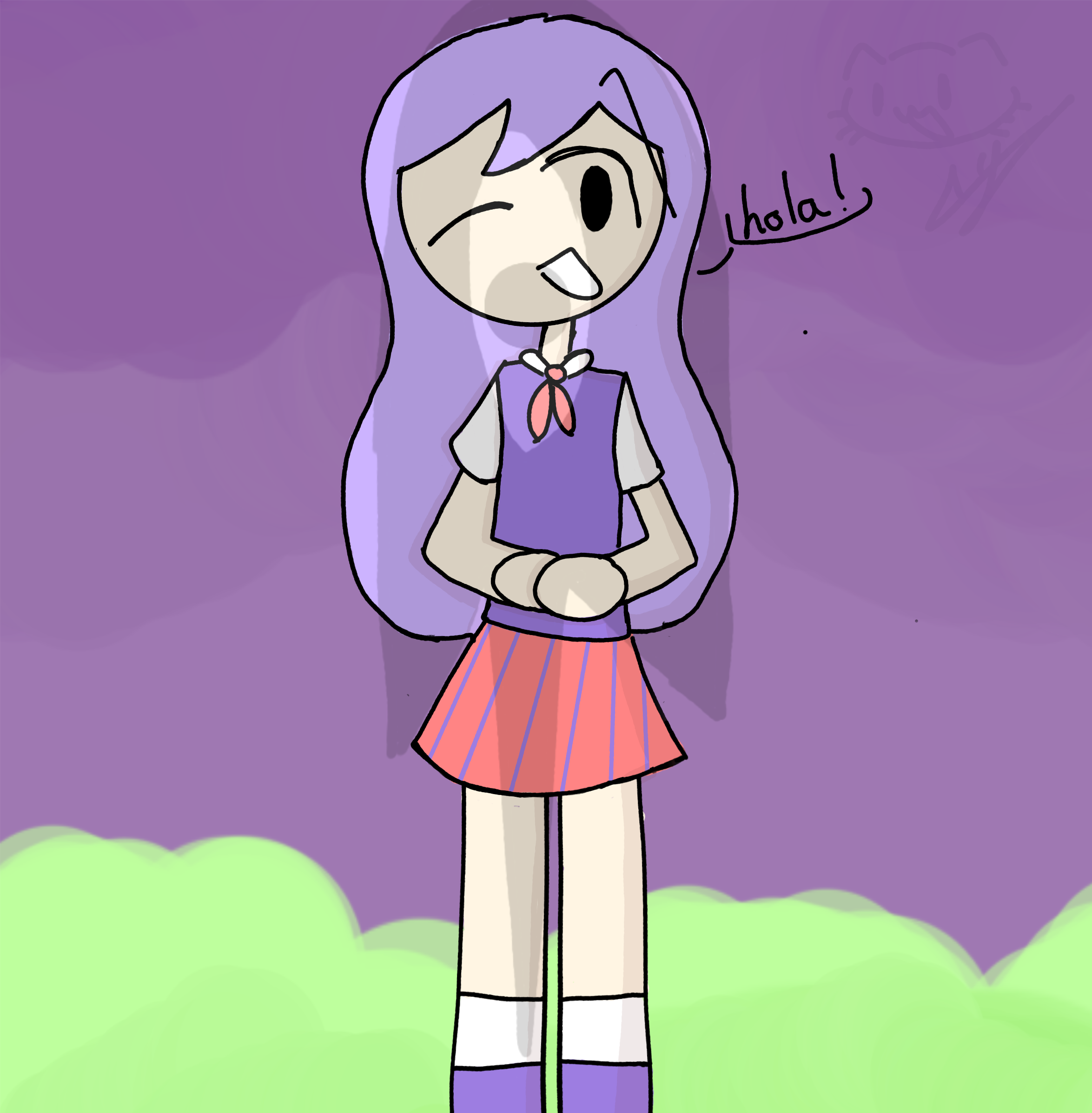 Mari aaaaaaaa - ibisPaint