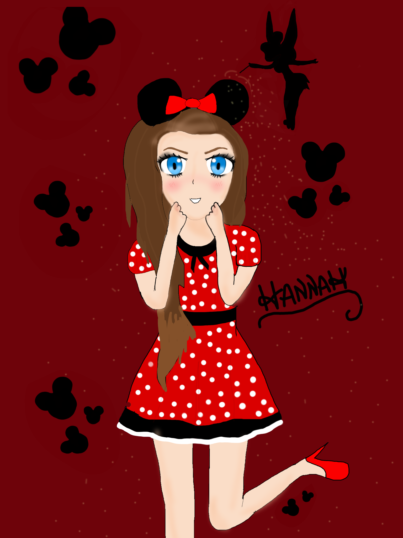 Hannah R - ibisPaint