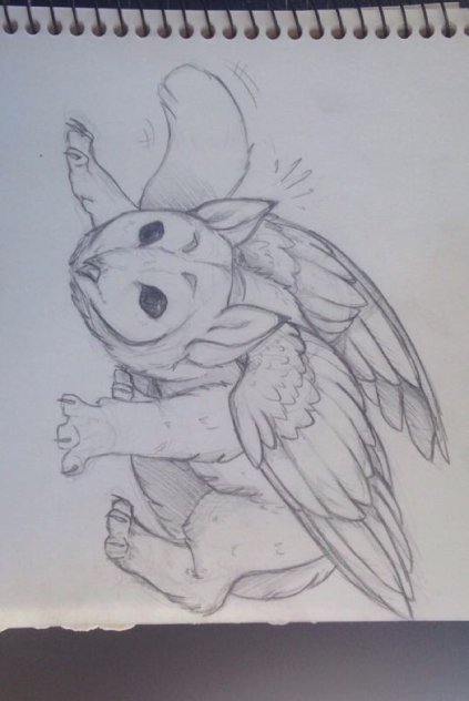 Upcoming Drawing 3 - ibisPaint